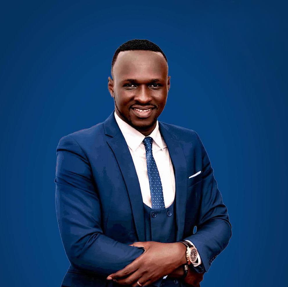 Faith at Grace Mountain Ministry: Rev. Elvis Agyemang - Kristoni