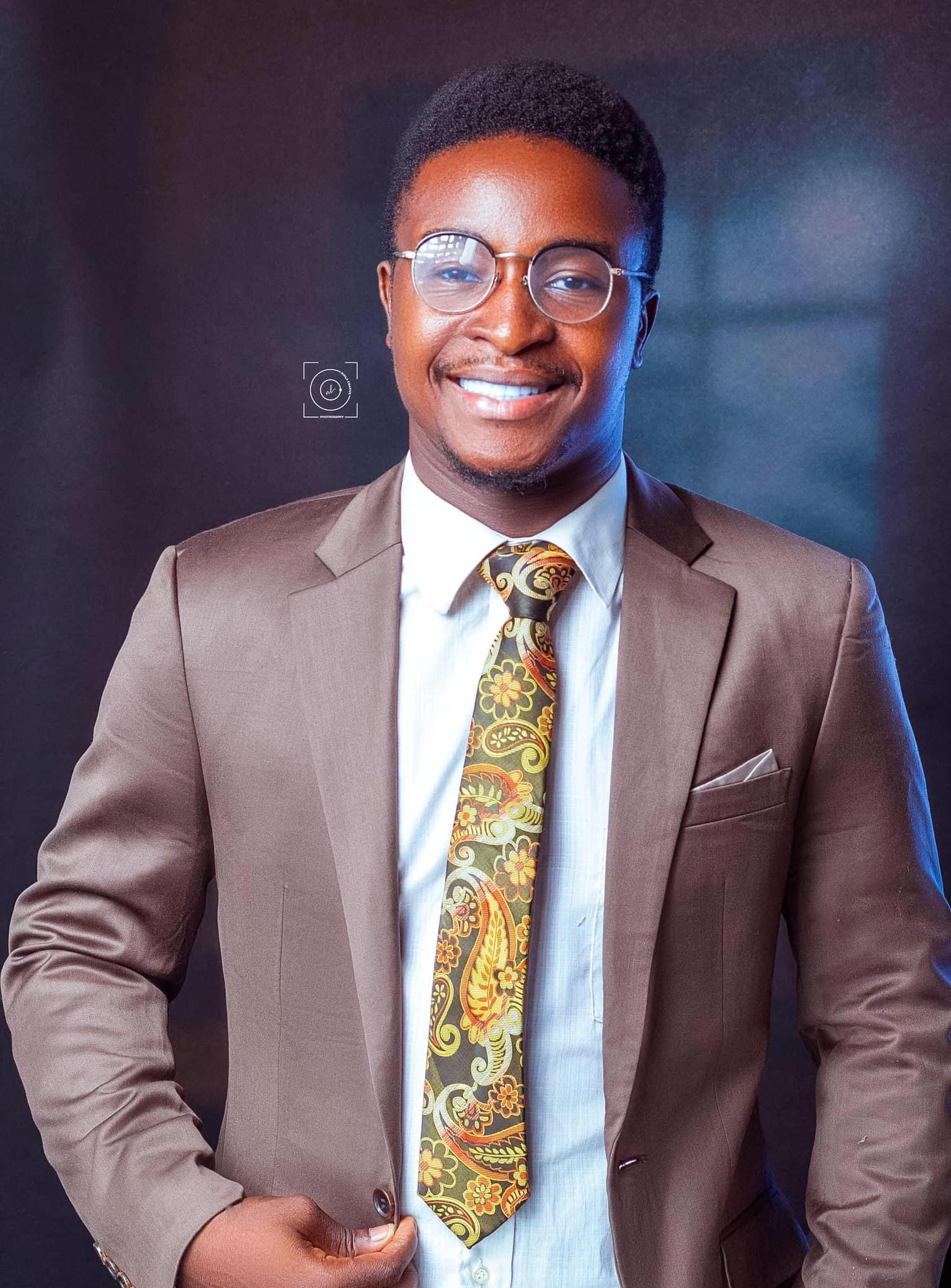 From Humble Beginnings to Mighty Works: The Journey of J.T. Nartey ...