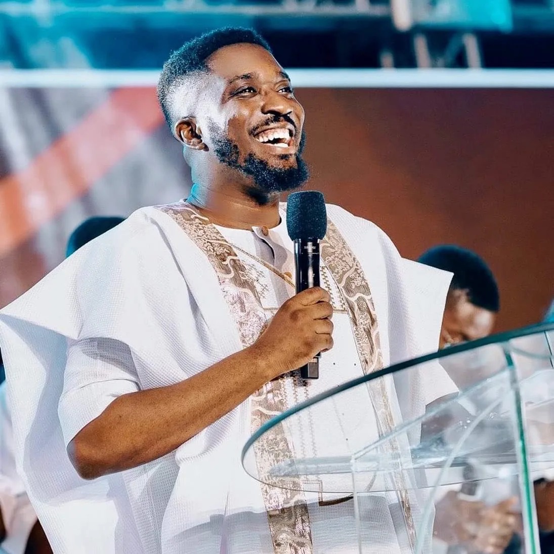 Pastor Enoch Boamah Celebrates Birthday, Reflects on God's Faithfulness ...