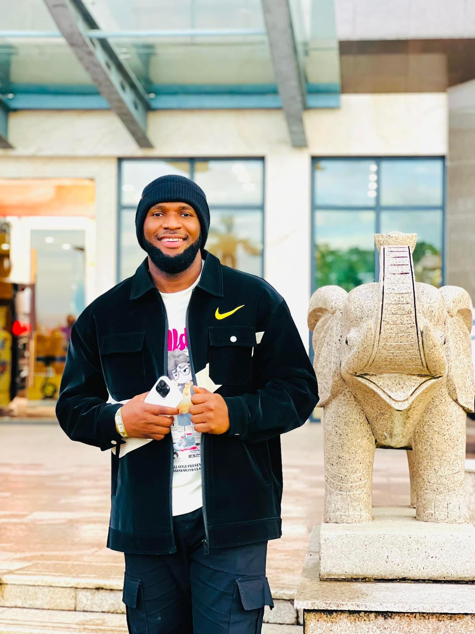 Ebuka Songs Celebrates God's Hand in His Journey with New Photos - Kristoni
