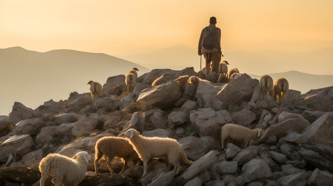 A Closer Look at The Shepherd’s Promise - Kristoni