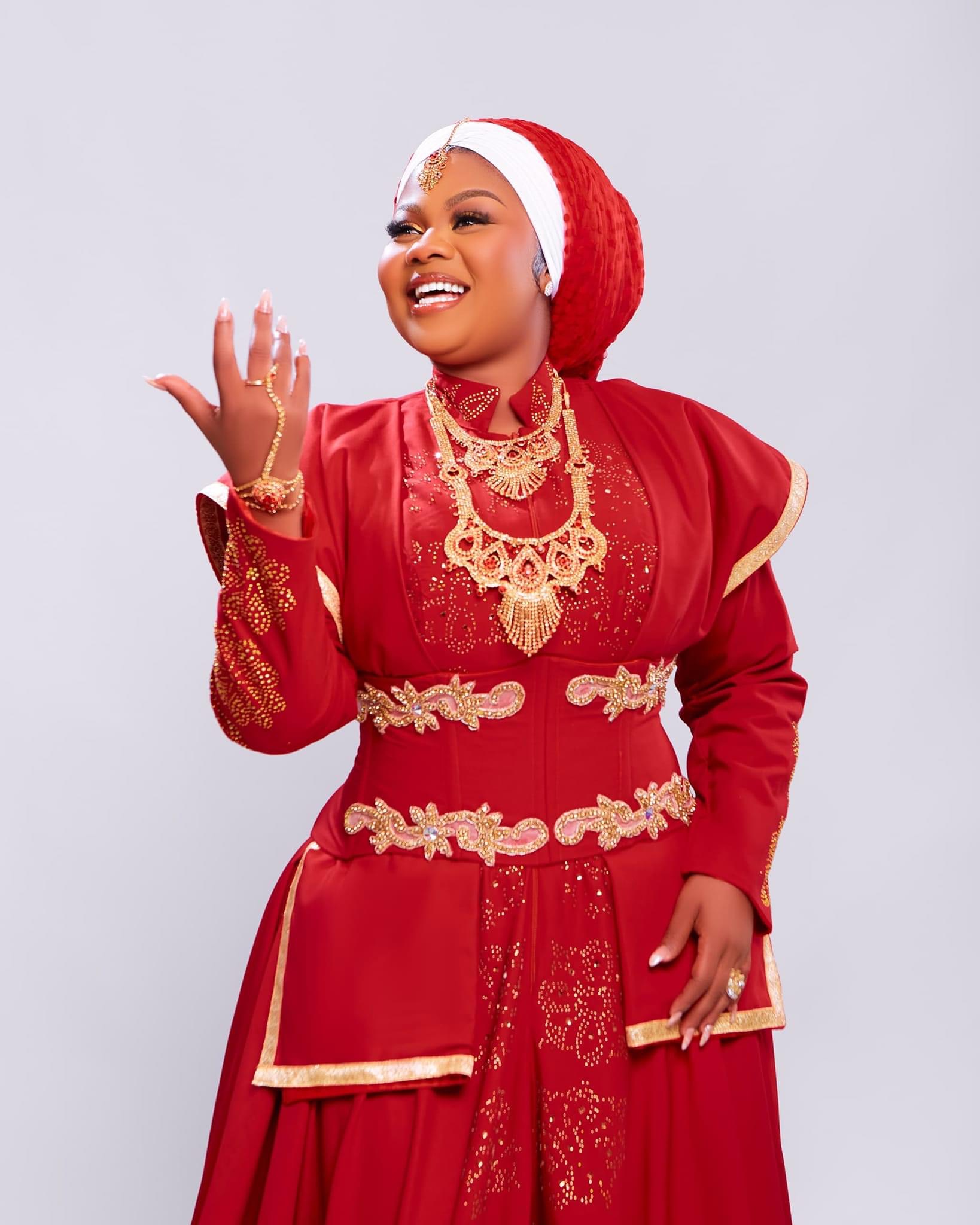 Gifty Osei Shares How 'Watch Me' Was Born Amid Life's Struggles - Kristoni