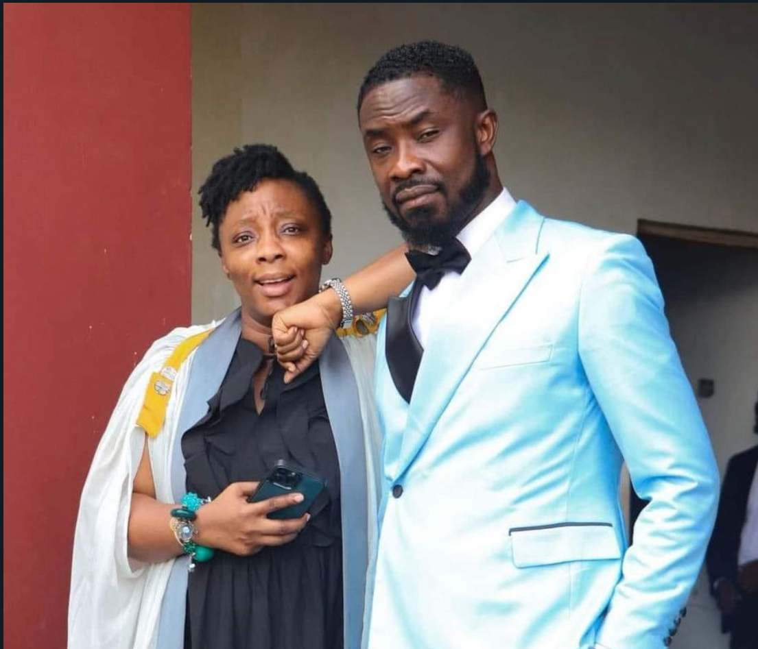 Apostle Solomon Oduro Announces Dissolution of Marriage to Rev ...